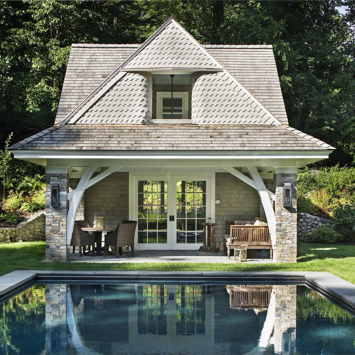 75 Victorian Pool Ideas You'll Love - October, 2025 | Houzz