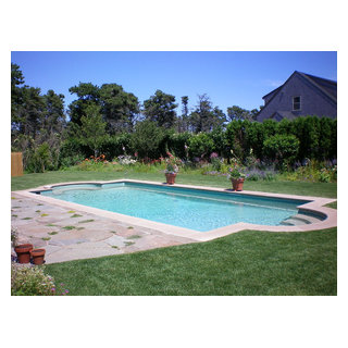 Viking Fiberglass Pools - Acapulco - Traditional - Pool - Boston - by ...