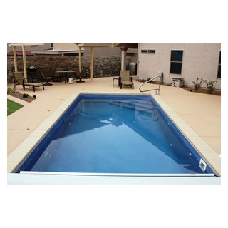 VIking Pools - Delray- Advanced Pool Production - El Paso, TX ...
