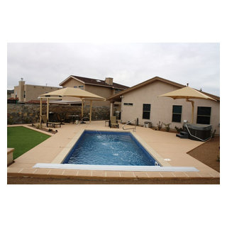 VIking Pools - Delray- Advanced Pool Production - El Paso, TX ...