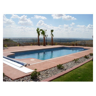 Viking Pools - Contemporary - Pool - Jacksonville - by First Coast ...