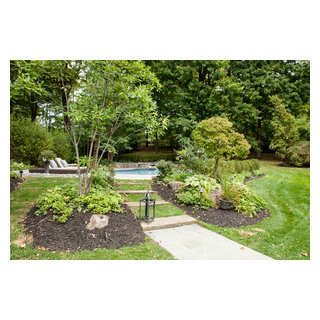 Villanova, PA Whole Home Renovation - Traditional - Pool - Philadelphia ...