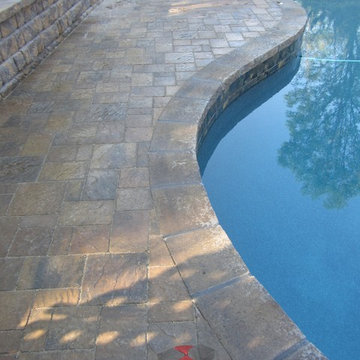 Belgard Pool Deck Paver - Photos & Ideas | Houzz
