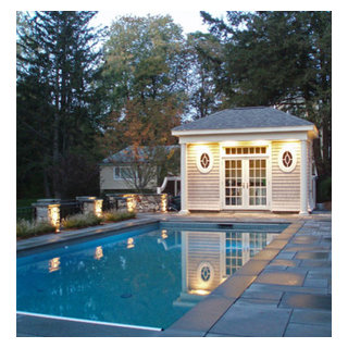 Warner Larson Landscape Architects - Private Residence - Traditional ...