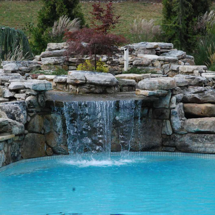 Bowl Water Feature - Photos & Ideas | Houzz