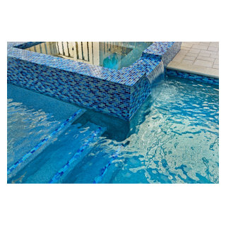 WaterSound Pool - Modern - Pool - Miami - by Alan D. Holt, A.S.L.A ...