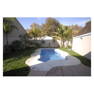 Wavy Pool - Contemporary - Pool - San Francisco - by Dezignz | Houzz