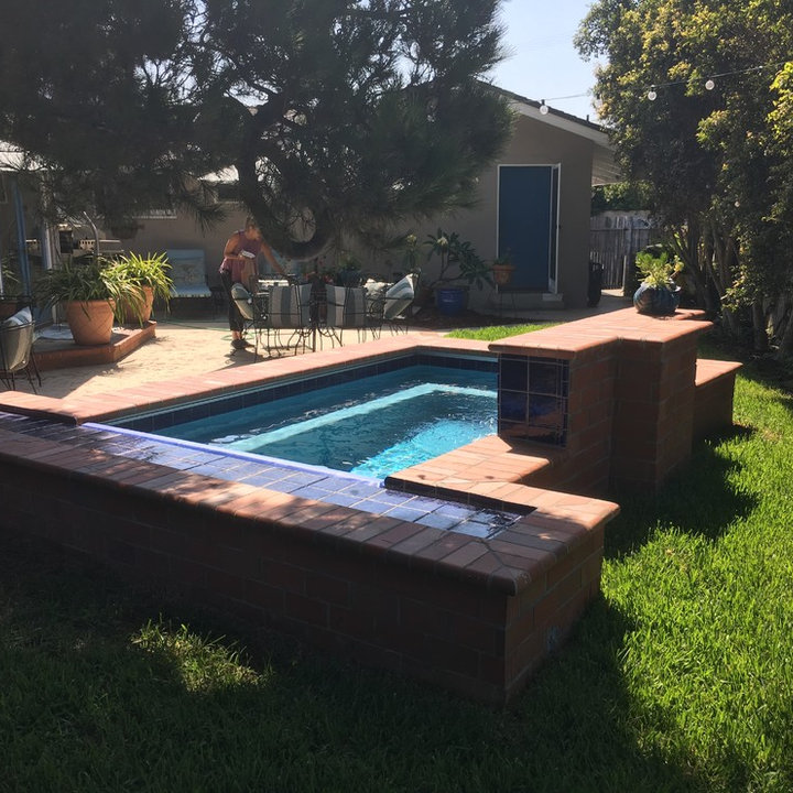 Spool Pool - Photos & Ideas | Houzz