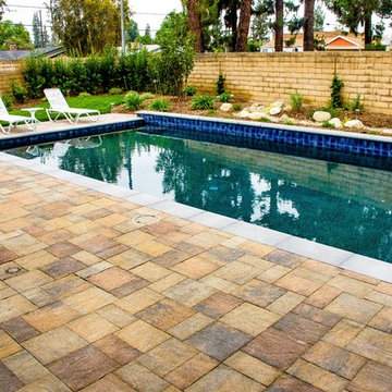 Belgard Pool Deck Paver - Photos & Ideas | Houzz