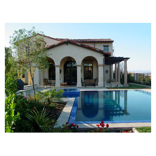 Westridge - Modern - Pool - Los Angeles - by User | Houzz