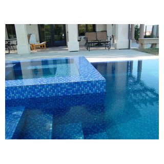 Westridge - Modern - Pool - Los Angeles - by User | Houzz