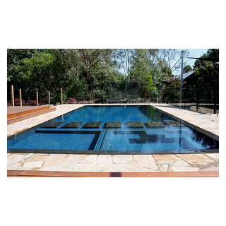 Wet deck beauty - Modern - Pool - Melbourne - by Minke Avant-Garde | Houzz