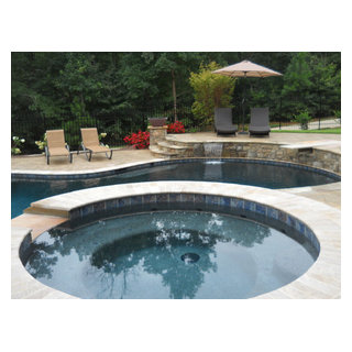 Wet Edge Satin Matrix Midnight Sea (Cloudy v Sunny Days) - Piscine ...