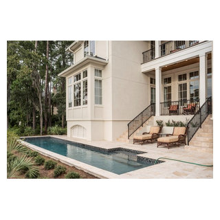 Wexford - Knightsbridge - Traditional - Pool - Atlanta - by Court ...