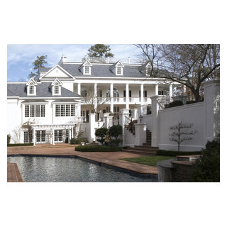 WhiteHall - Traditional - Pool - Atlanta - by Kenneth Lynch ...