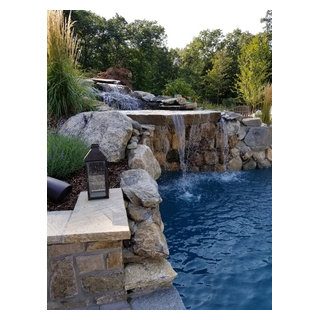 Wilbraham, MA - Traditional - Pool - Boston - by Bahler Brothers | Houzz