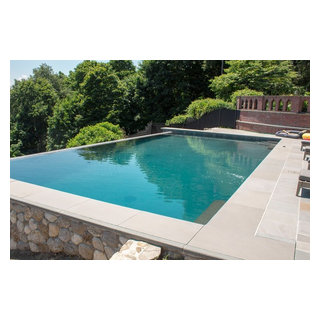 Winchester Residence - Modern - Pool - Boston - by SSG Pools & Spas ...