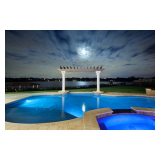 Winderemere Lake Davis - Mediterranean - Pool - Orlando - by Beck ...