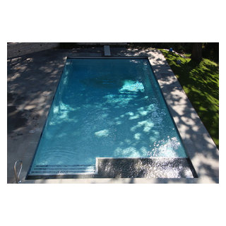 Wisc Lake Benedict 2013 - Traditional - Pool - Chicago - by Quantus ...