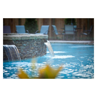 Wright's Mill Pool Addition - Traditional - Pool - Jackson - by Gary ...