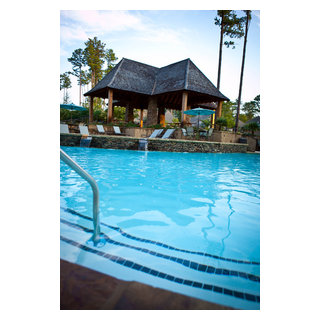 Wright's Mill Pool Addition - Traditional - Pool - Jackson - by Gary ...