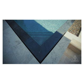 Zero Edge & infinity? - Contemporary - Pool - Orange County - by ...