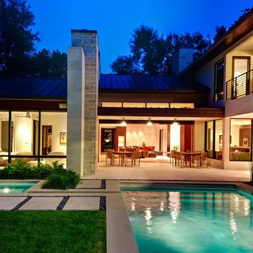 Lueder Stone Coping - Photos & Ideas | Houzz