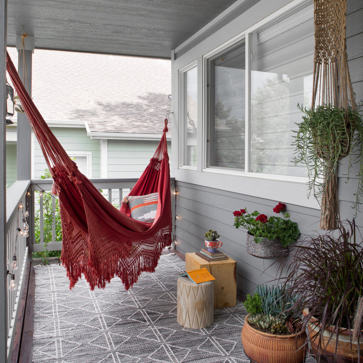 75 Beautiful Small Verandah Ideas & Designs - April 2022 | Houzz AU