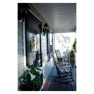 28 Townes Square Lane - Traditional - Porch - Other - by Wilson ...