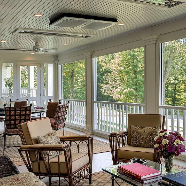 3 Season Room - Photos & Ideas | Houzz