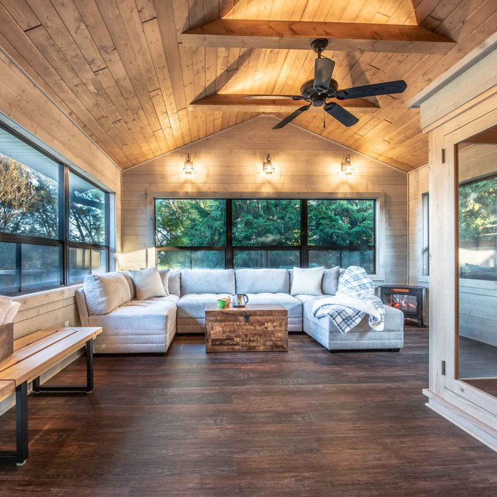 3 Season Room - Photos & Ideas | Houzz