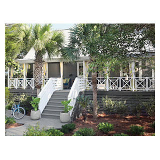 46 Forest Street - Eclectic - Porch - Miami - by Artisan of Seagrove ...