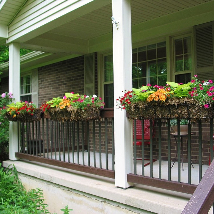 70S Ranch Exterior Ideas - Photos & Ideas | Houzz