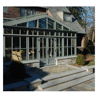Atrium Addition and Kitchen Remodel - Traditional - Porch - Other - by ...