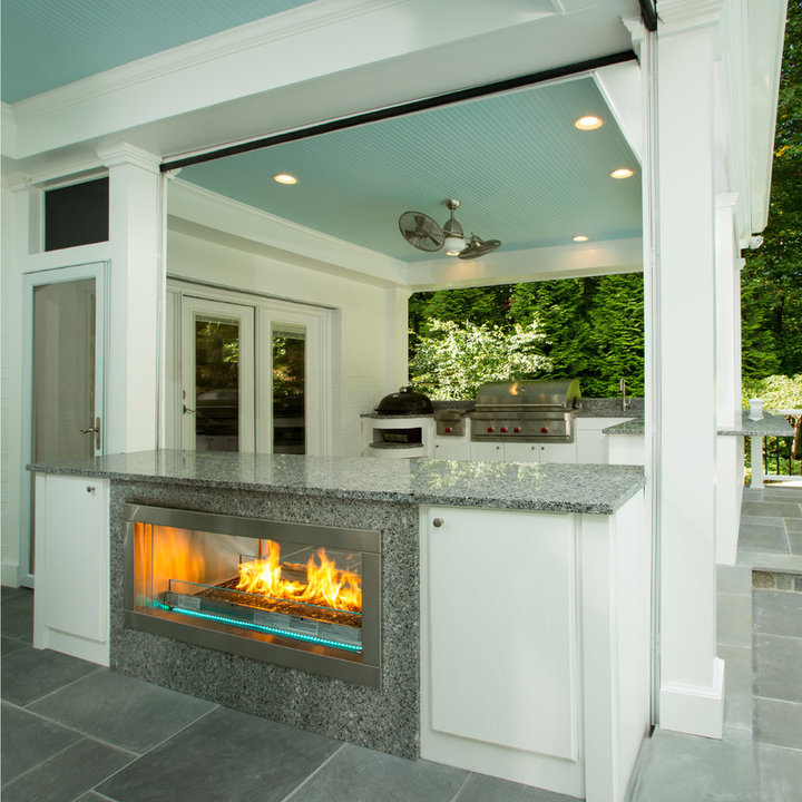 75 Outdoor Kitchen Ideas You'll Love - July, 2025 | Houzz