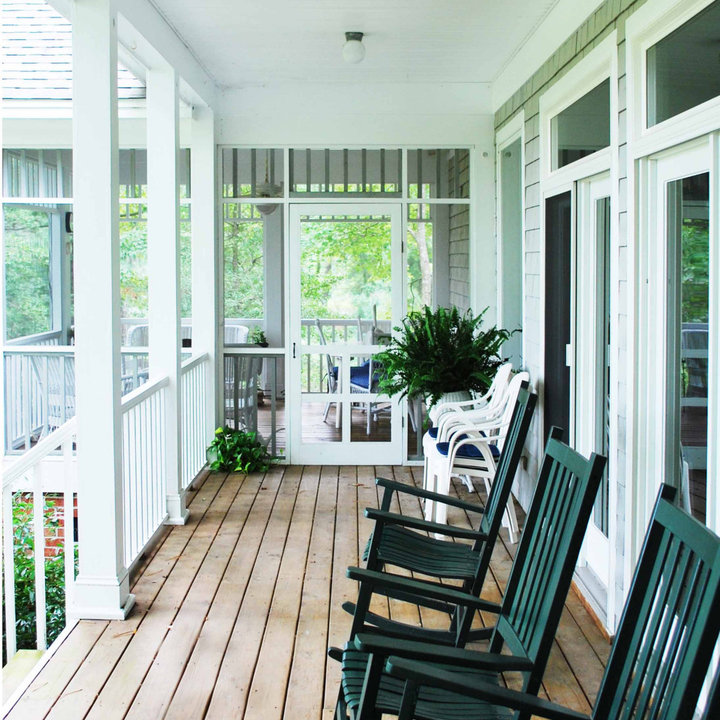 Back Porch - Photos & Ideas | Houzz