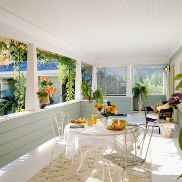 Country Porch - Photos & Ideas | Houzz