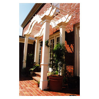 Barry Design Build - Traditional - Porch - Atlanta - by Barry Design ...
