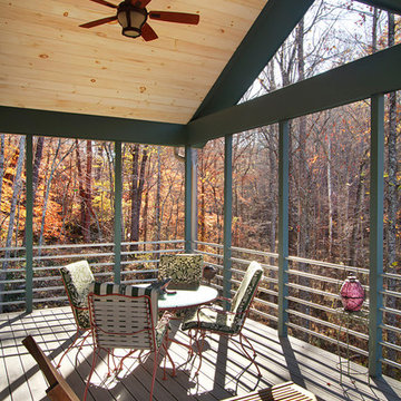 Emt Conduit Railing - Photos & Ideas | Houzz