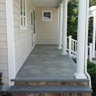 Bluestone Porch | Houzz