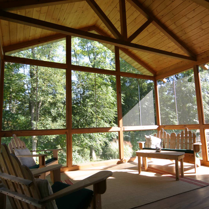 75 Beautiful Veranda Ideas and Designs - July 2025 | Houzz UK