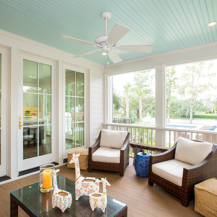 75 Beautiful Small Verandah Ideas & Designs - July 2023 | Houzz AU