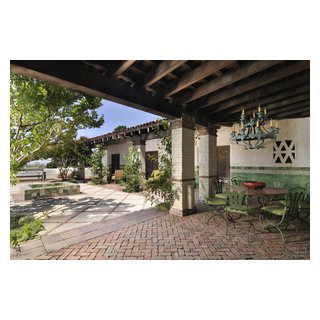 Southwestern Porch - Southwestern - Porch - San Francisco | Houzz