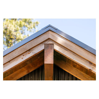 Cabins in Eastern Washington - Rustic - Veranda - Other - by Board ...