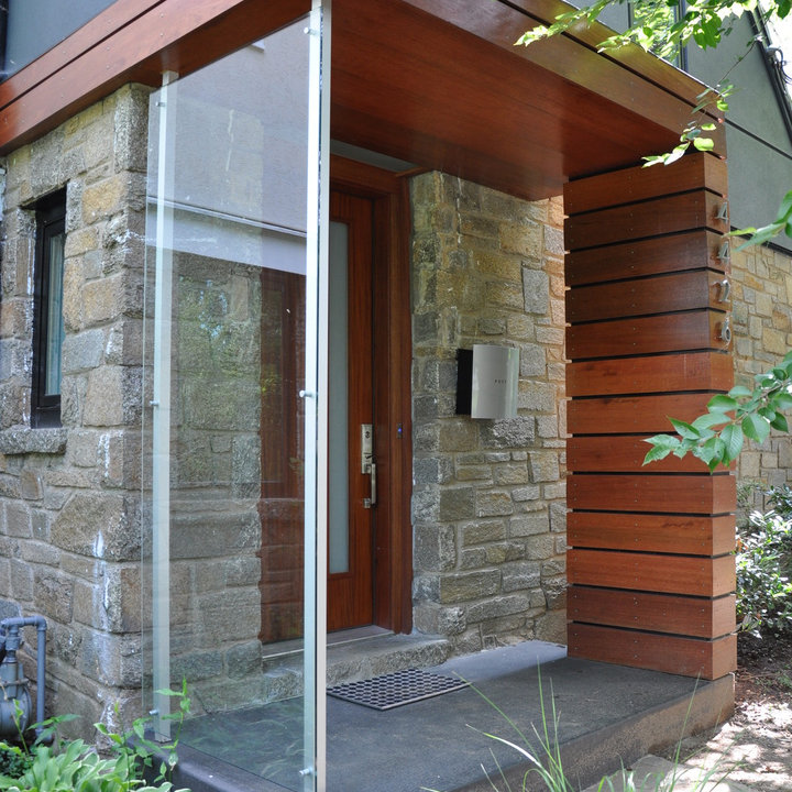 Side Entry Porch - Photos & Ideas | Houzz