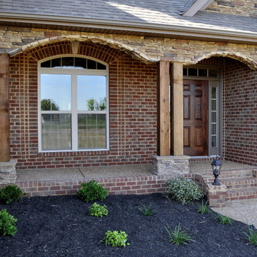 Cedar Posts - Photos & Ideas | Houzz