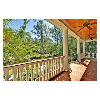 charleston royal assembly - Klassisch - Veranda - Charleston - von ...