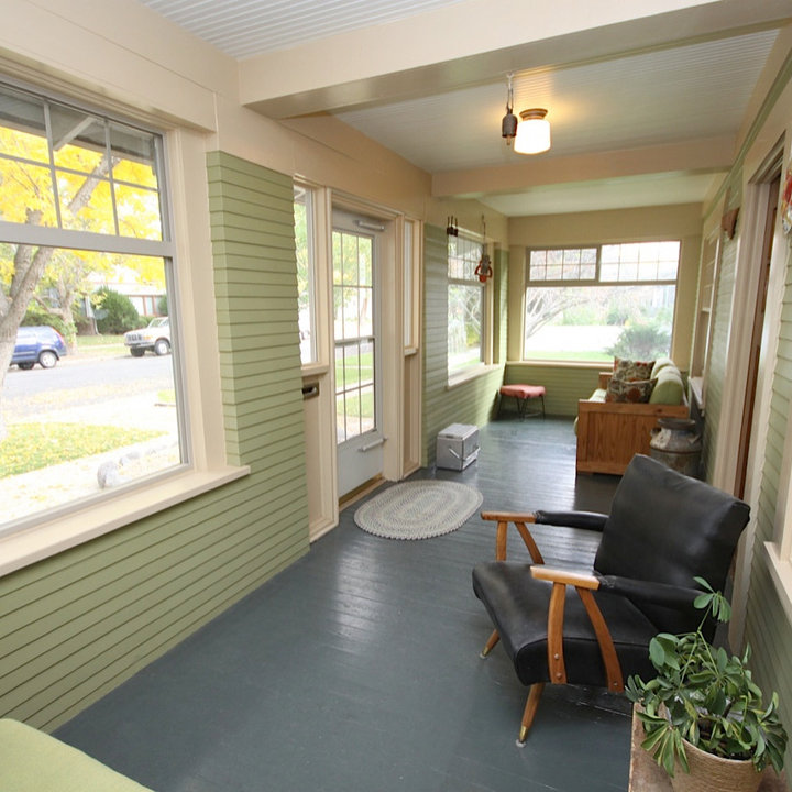 75 Craftsman Front Porch Ideas You'll Love - October, 2025 | Houzz