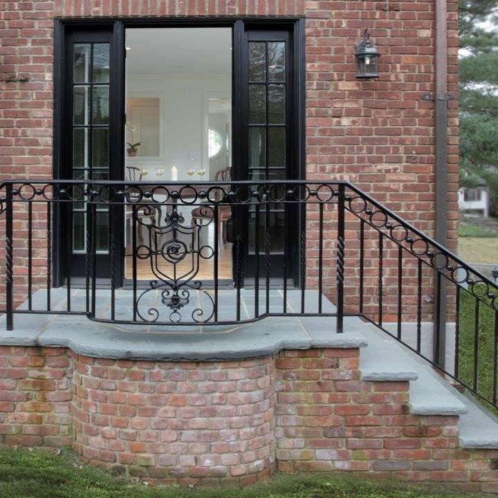 Wrought Iron Railing Designs - Photos & Ideas | Houzz