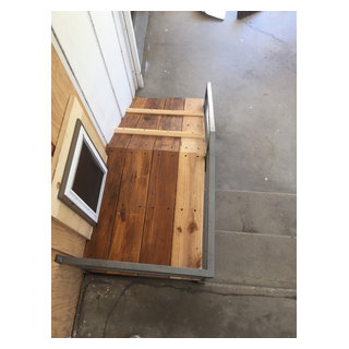 Coco's Ramp - Farmhouse - Porch - Sacramento - by Jason Hamby ...